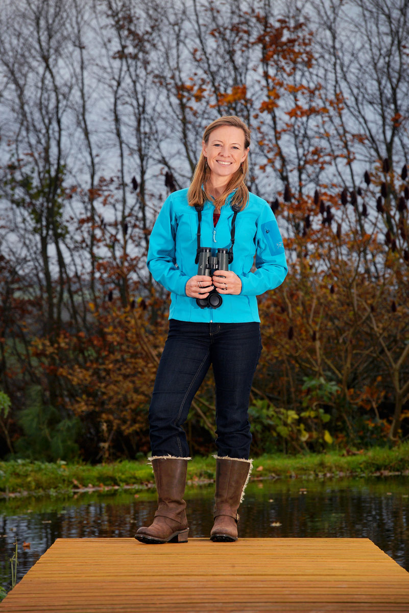 Presenting: Miranda Krestovnikoff - Wildfoot Travel Journal